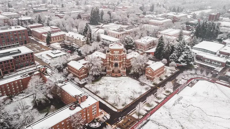 Campus Mailing | Oregon State University